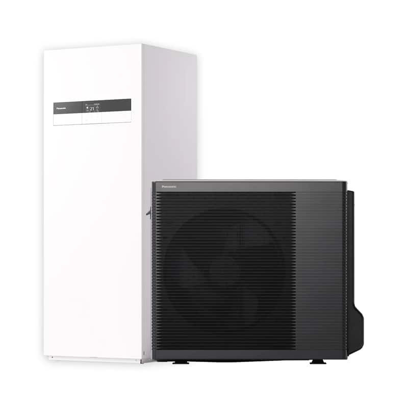 Panasonic Aquarea High Performance All in One Generation L • infotherm